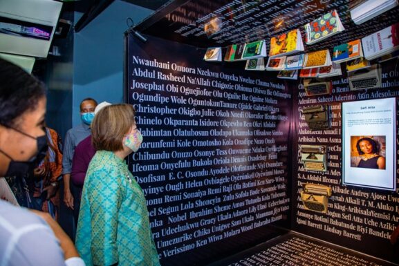 Art Tech District: Fun Things To Do - Around Abuja Blog