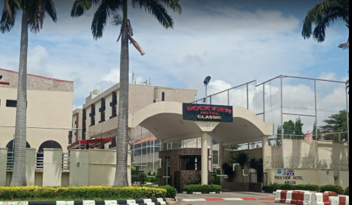 Direction to Rockview hotel classic Abuja Photos, Map Address, Contact ...