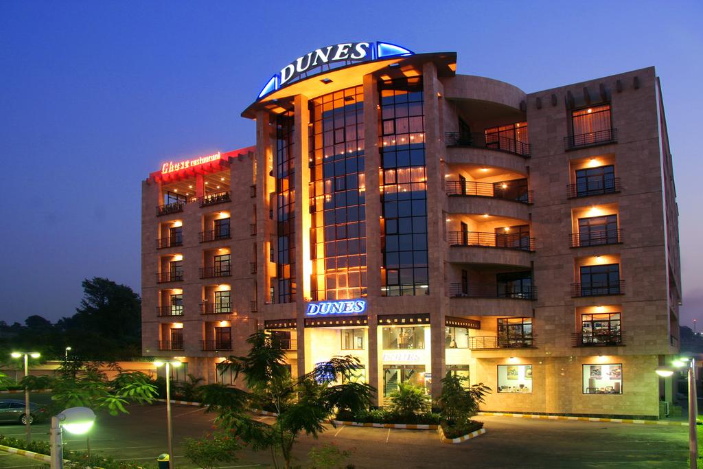 Dunes Center: Interesting Things To Know - Around Abuja Blog