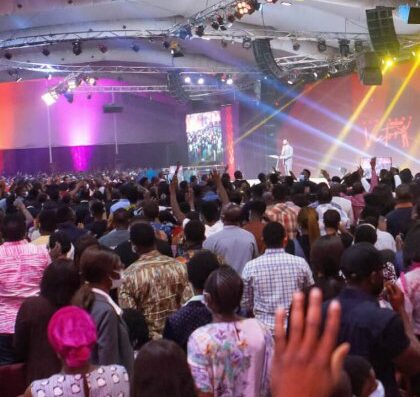 Direction to The Commonwealth of Zion Assembly (COZA) Photos, Map ...