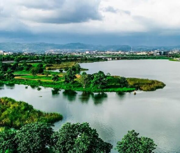 Jabi Lake: Abuja's Most Popular Lake - Around Abuja Blog