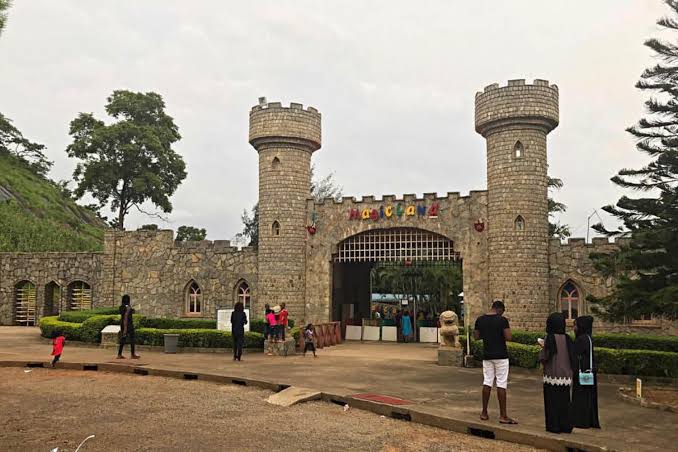 Magicland Amusement Park: Fun Things To Do - Around Abuja Blog