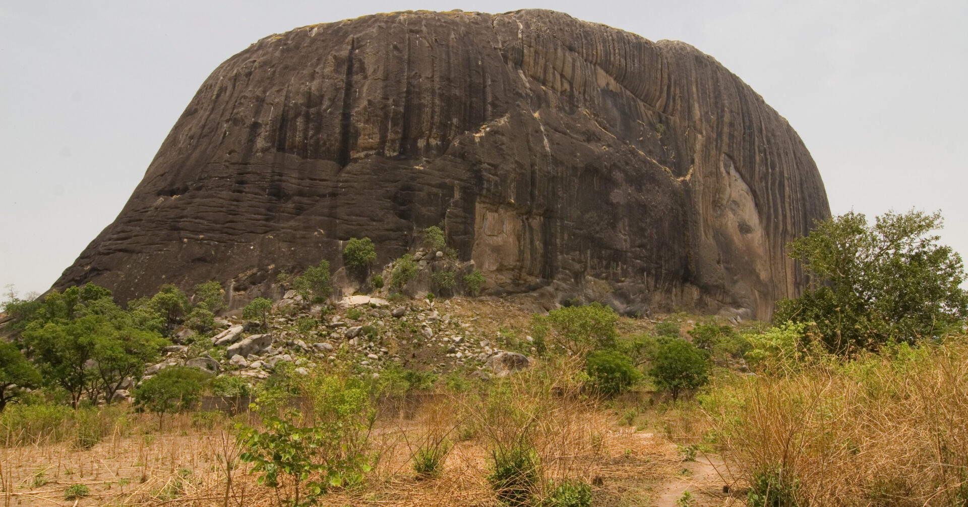 Zuma Rock: Interesting Things To Know - Around Abuja Blog
