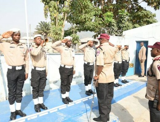 Direction to Federal Road Safety Corp (FRSC) HQ Photos, Map Address ...