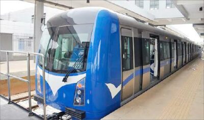 Is The Abuja Light Rail Functioning? - Around Abuja Blog