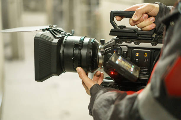 TV / Film Camera Operator at IJK Consulting - Around Abuja Blog