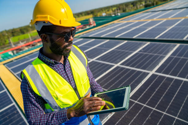 Solar Engineer at Eclat Human Resources Consulting Limited - Around ...