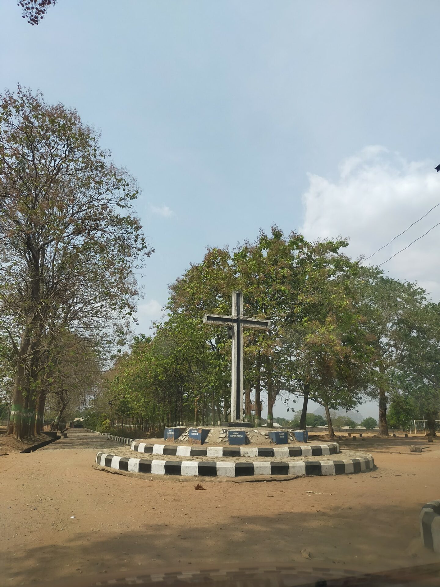 Direction to Saints Simon and Jude Seminary Kuje Photos, Map Address ...